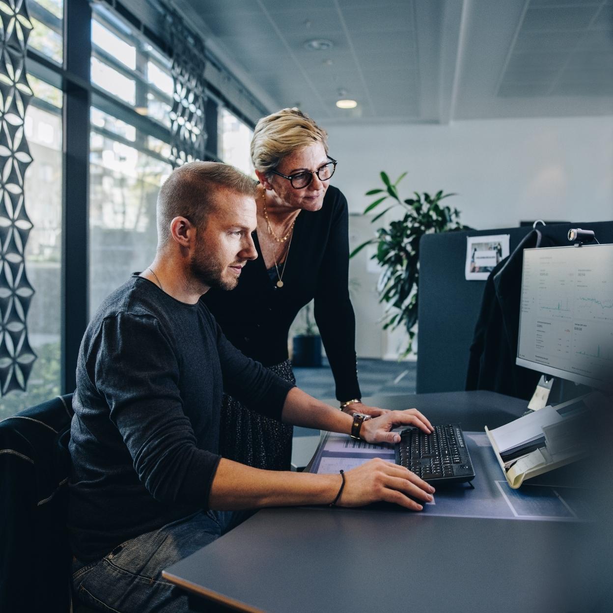 Разработка программного обеспечения (ПО) на заказ — аутсорсинг услуг заказной разработки | IBS ...